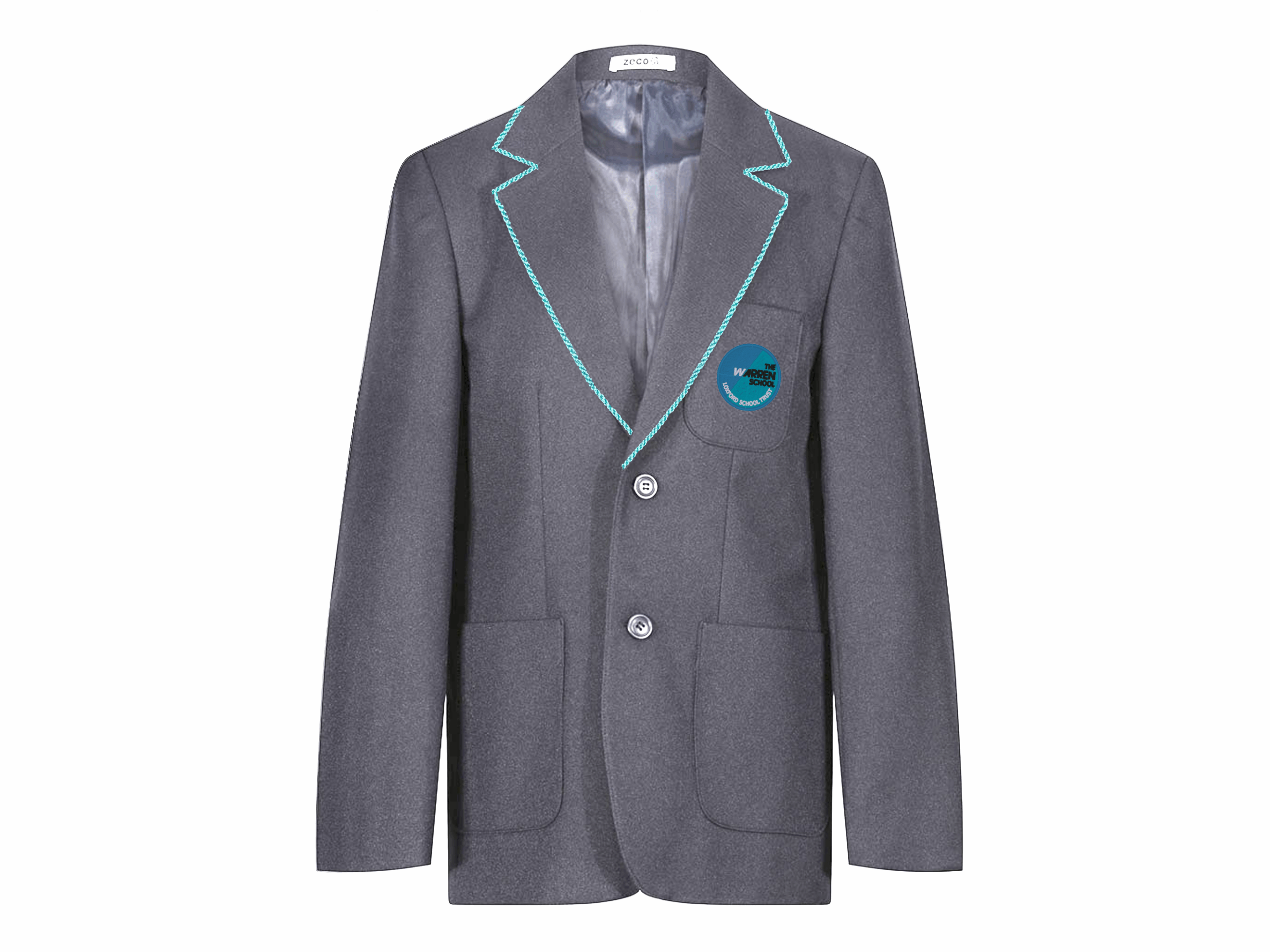 The Warren School Blazer (BOYS) – SCHOOL UNIFORM DIRECT