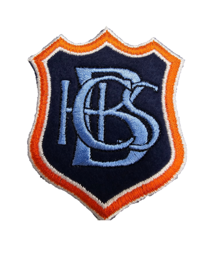 BCHS Blazer Badge (Iron-on) – SCHOOL UNIFORM DIRECT