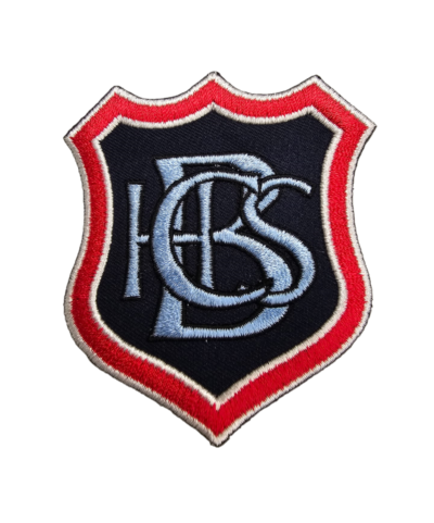 BCHS Blazer Badge (Iron-on) – SCHOOL UNIFORM DIRECT